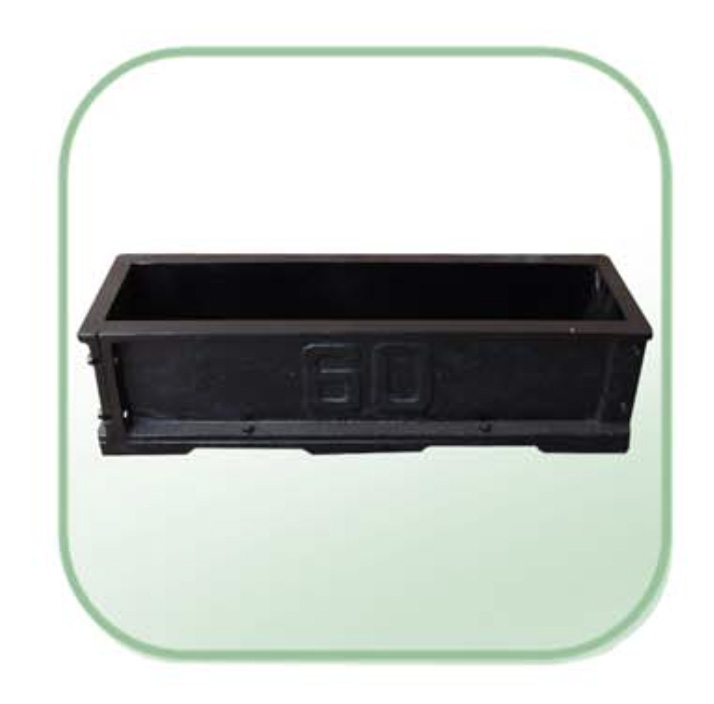 Concrete Beam Mold – Bina Barutama