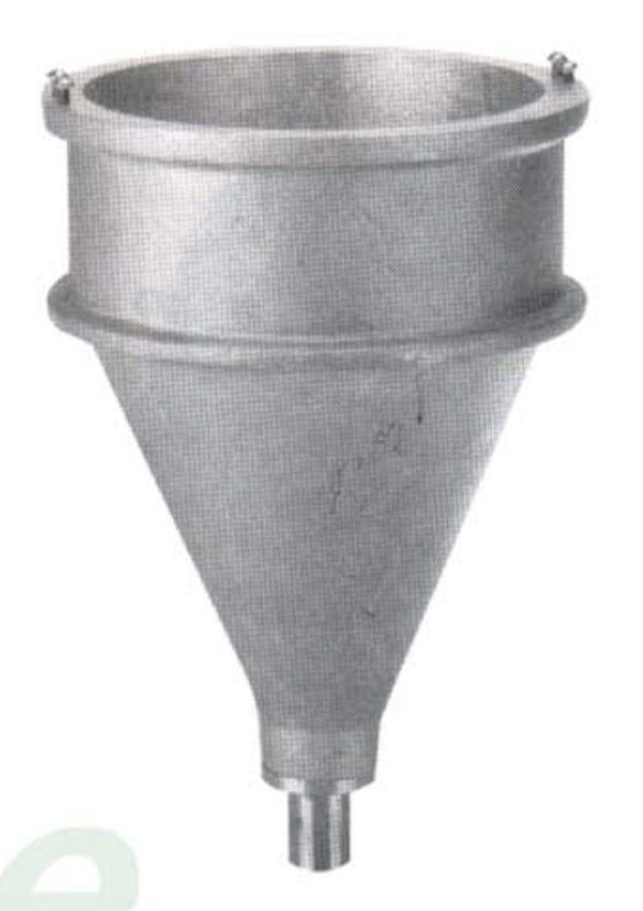 Grout Cone Stand – Bina Barutama