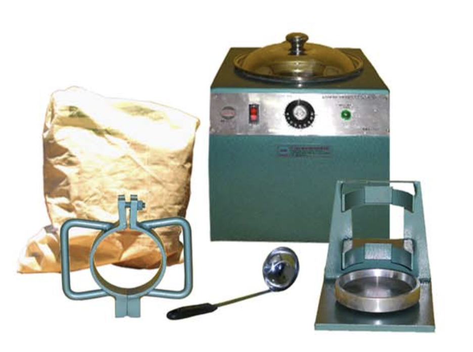 Vertical Cylinder Capping – Bina Barutama