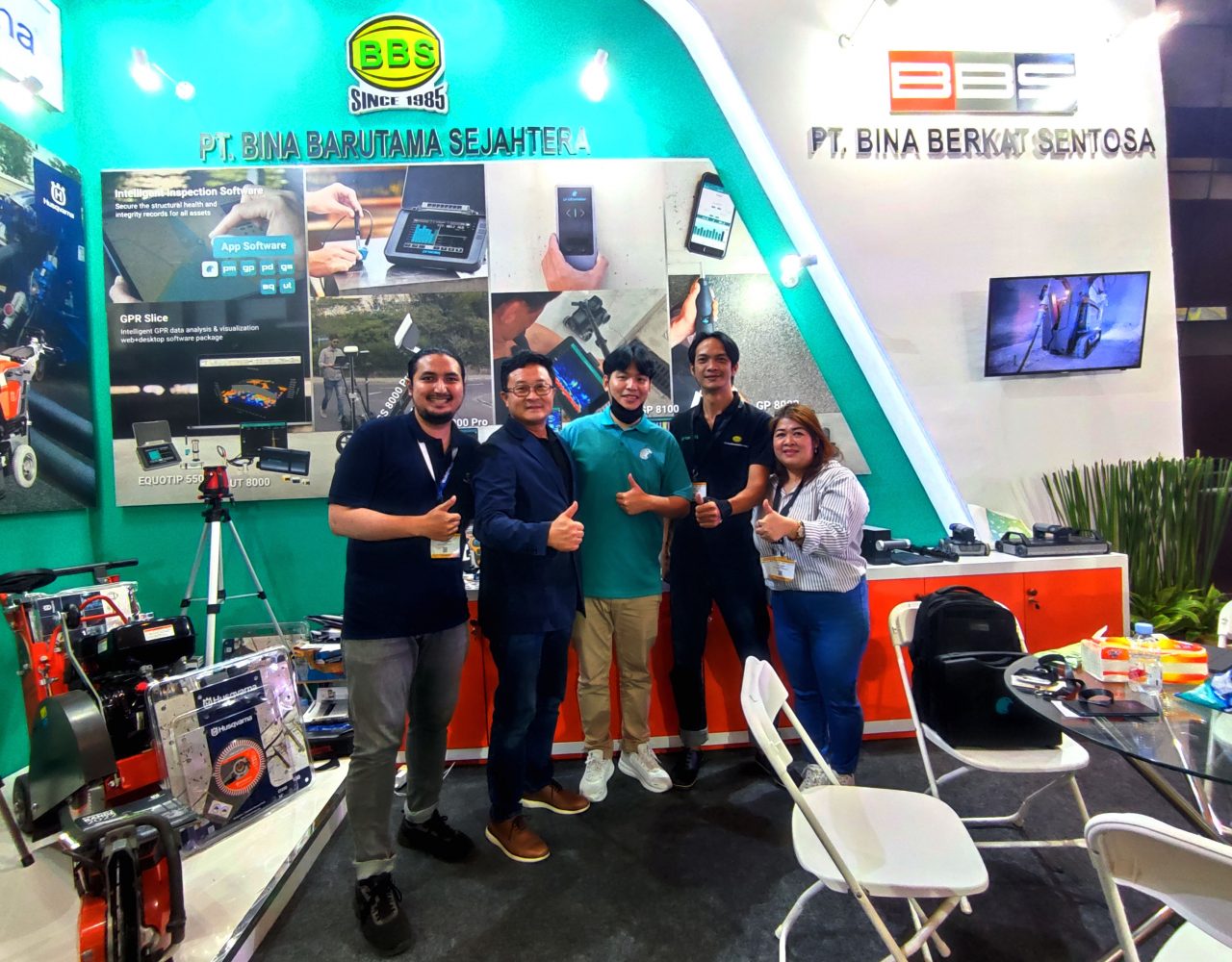 Bina Barutama – NDT Instruments Specialist – Proceq Authorized ...